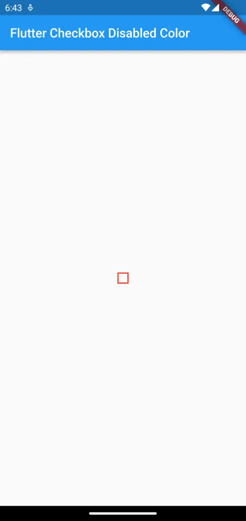 how-to-change-checkbox-disabled-color-in-flutter-flutterforyou