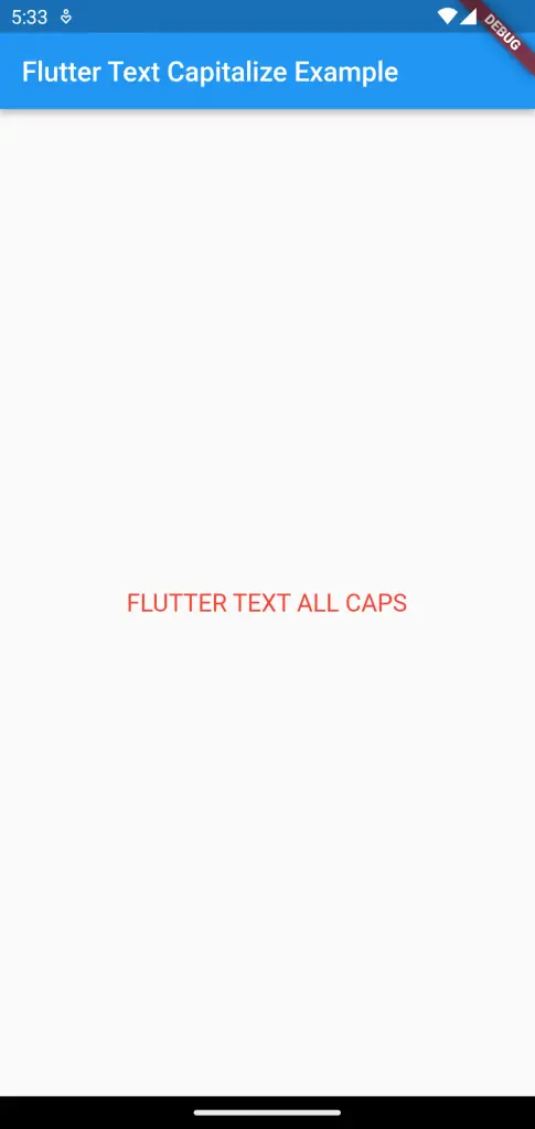 how-to-add-text-with-all-caps-in-flutter-flutterforyou