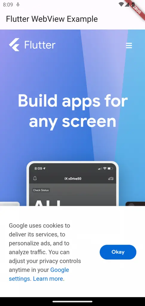 Webview Flutter Not Working Using Webview In React Native Joseph Khan
